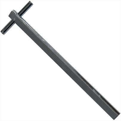 Kronenberg Triangular Release Key - Elevator Equipment